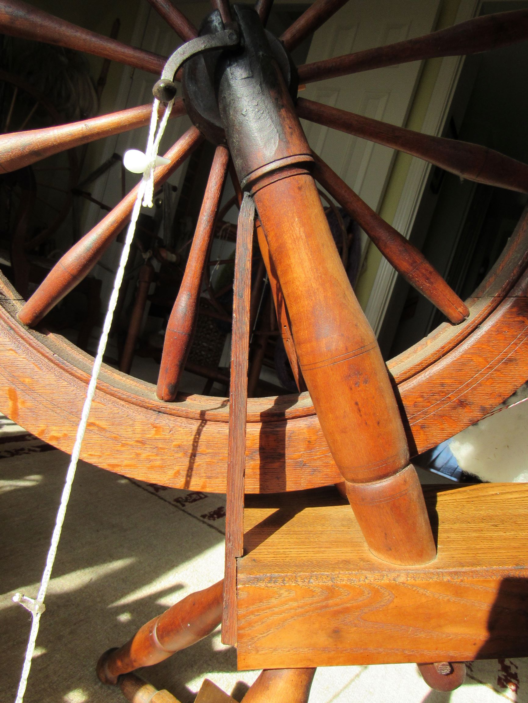flax wheel – Exquisite Machinery