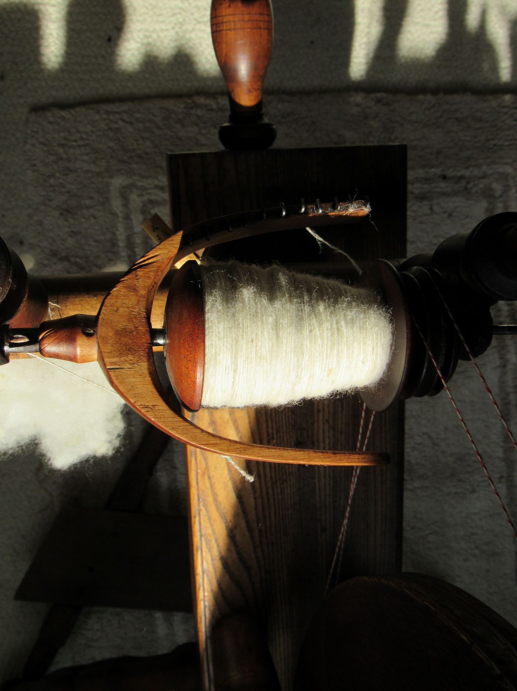 flax wheel – Exquisite Machinery