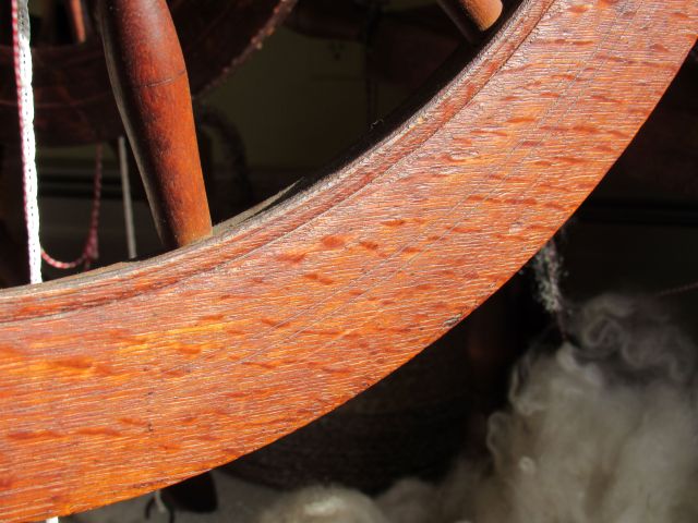 flax wheel – Exquisite Machinery