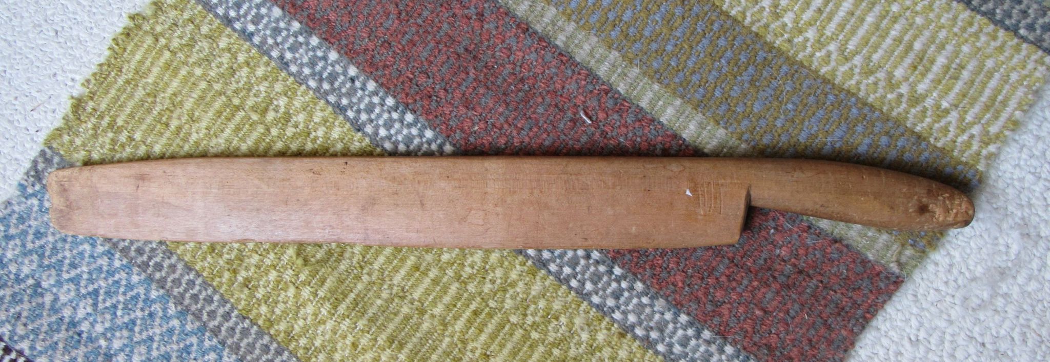 Scutching knives – Exquisite Machinery