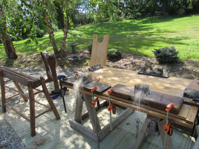 Scutching knives – Exquisite Machinery