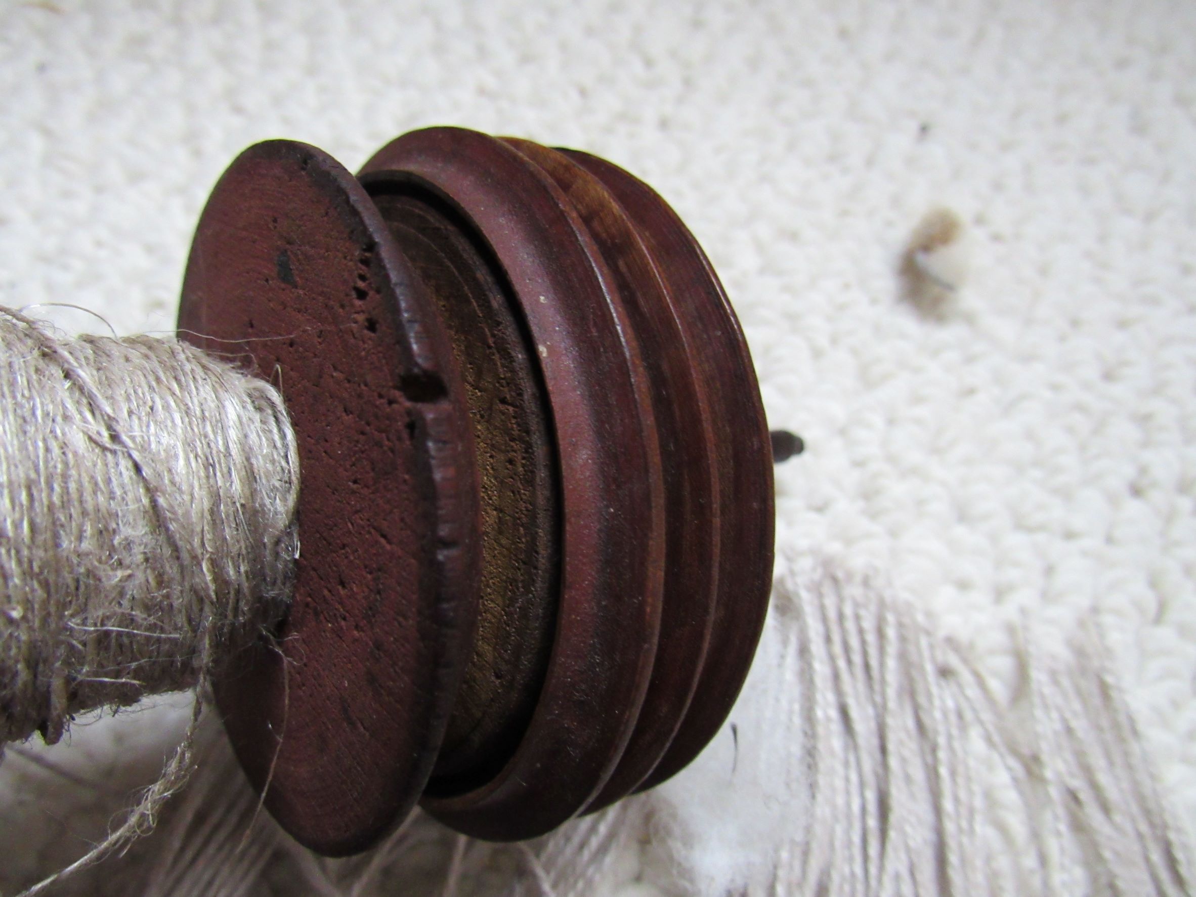 Dutch spinning wheel – Exquisite Machinery