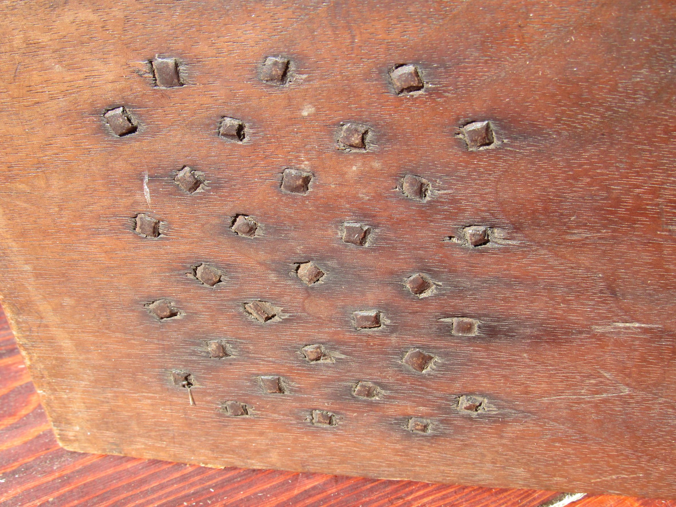 Flax Hackles – Exquisite Machinery