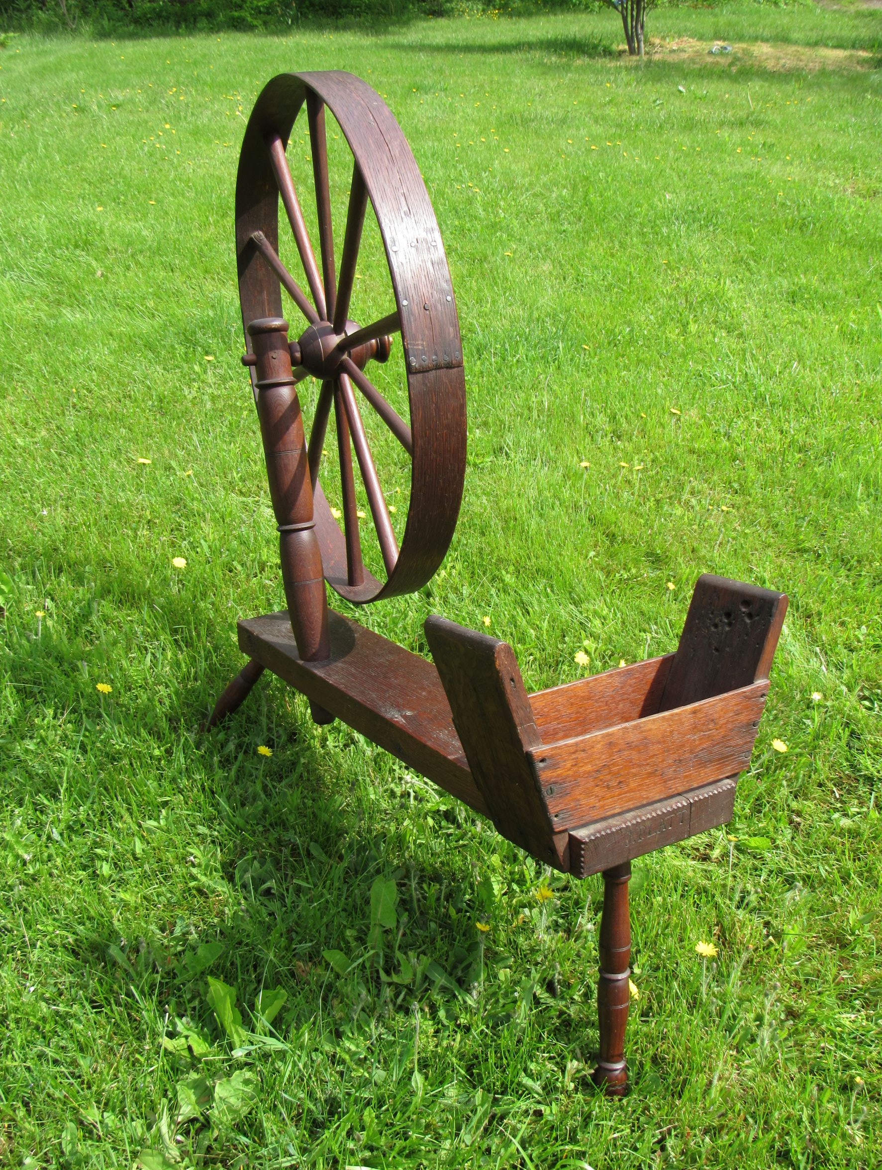 antique bobbin winder – Exquisite Machinery