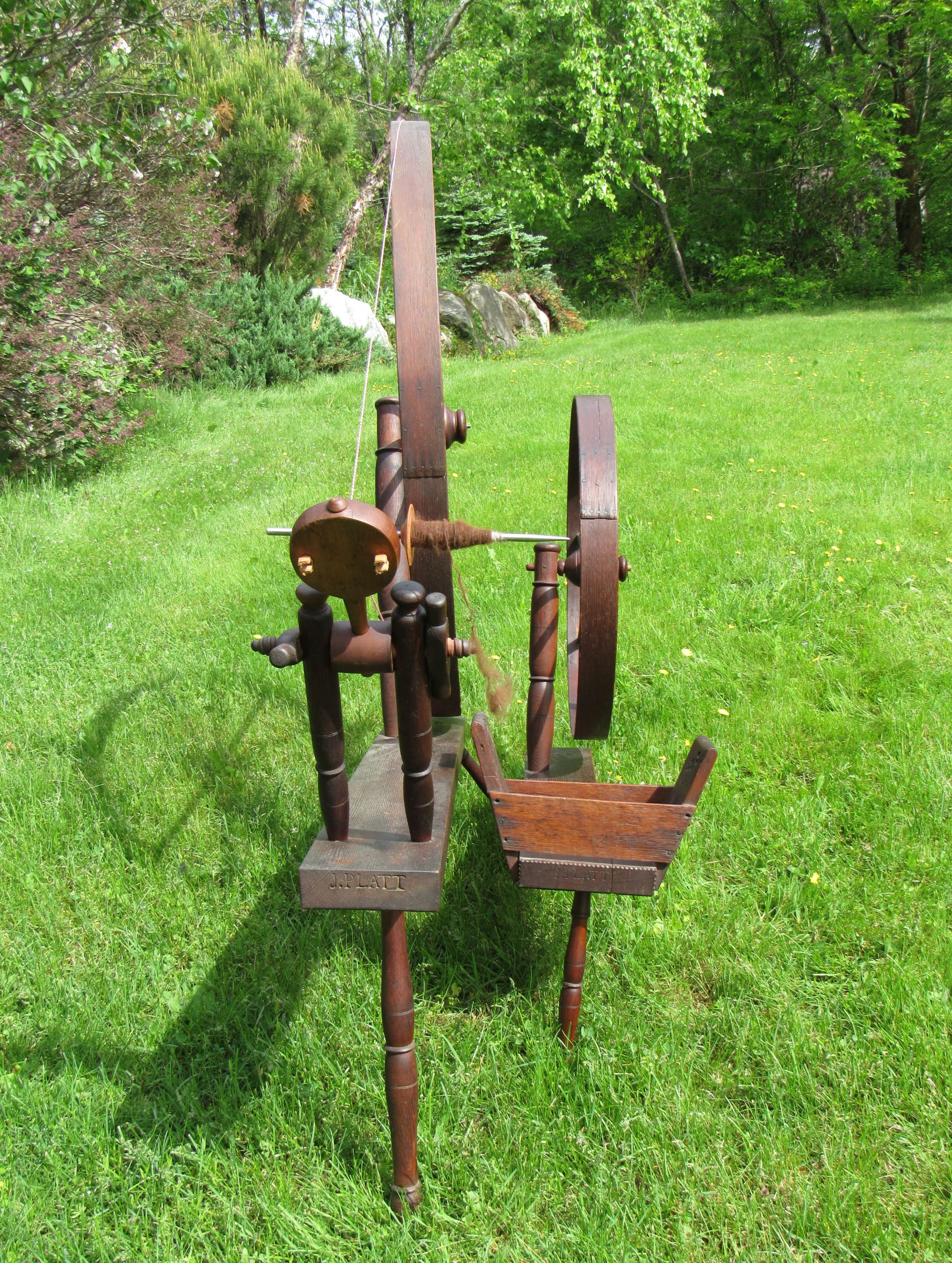 antique bobbin winder – Exquisite Machinery