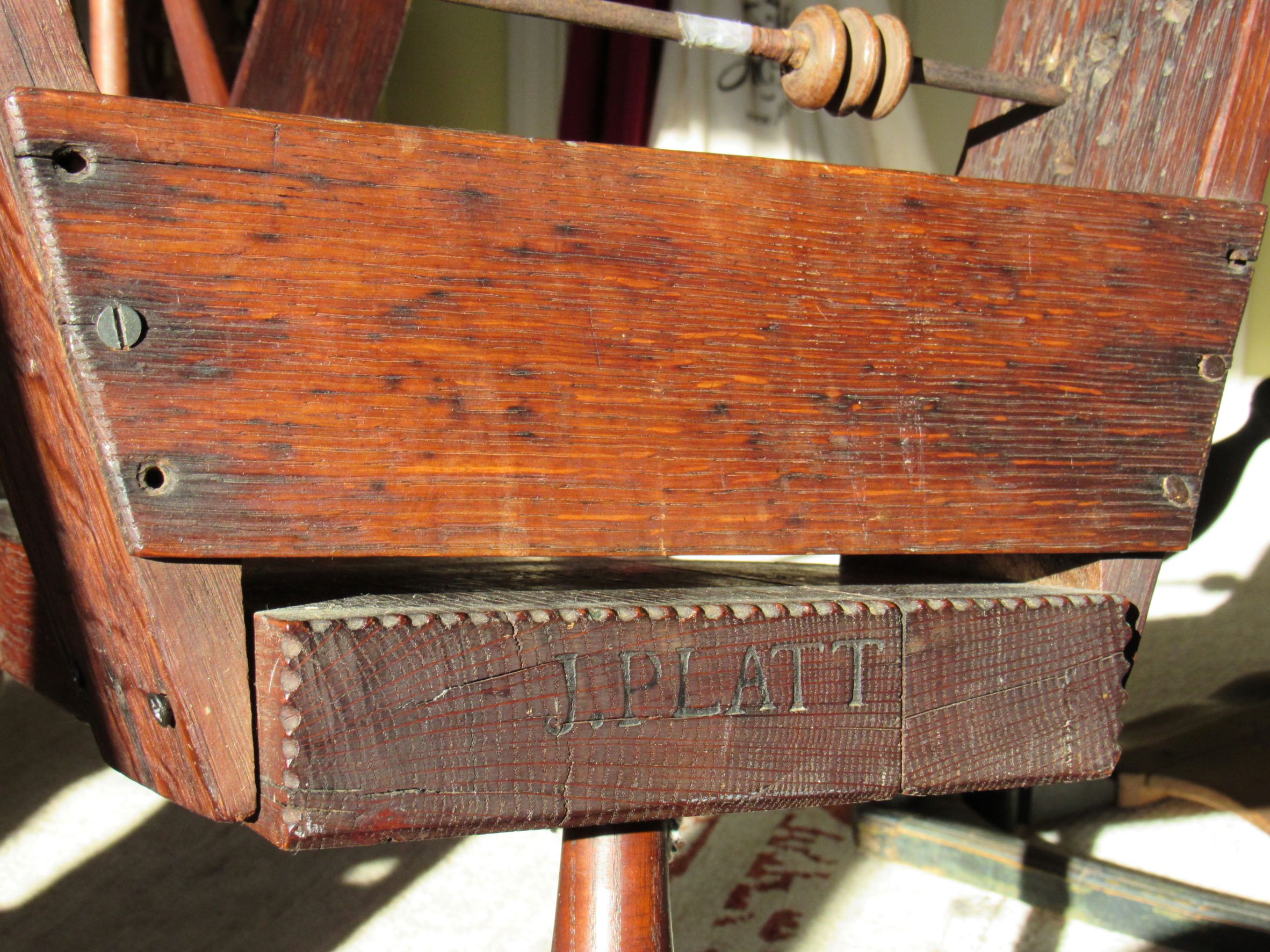 antique bobbin winder – Exquisite Machinery