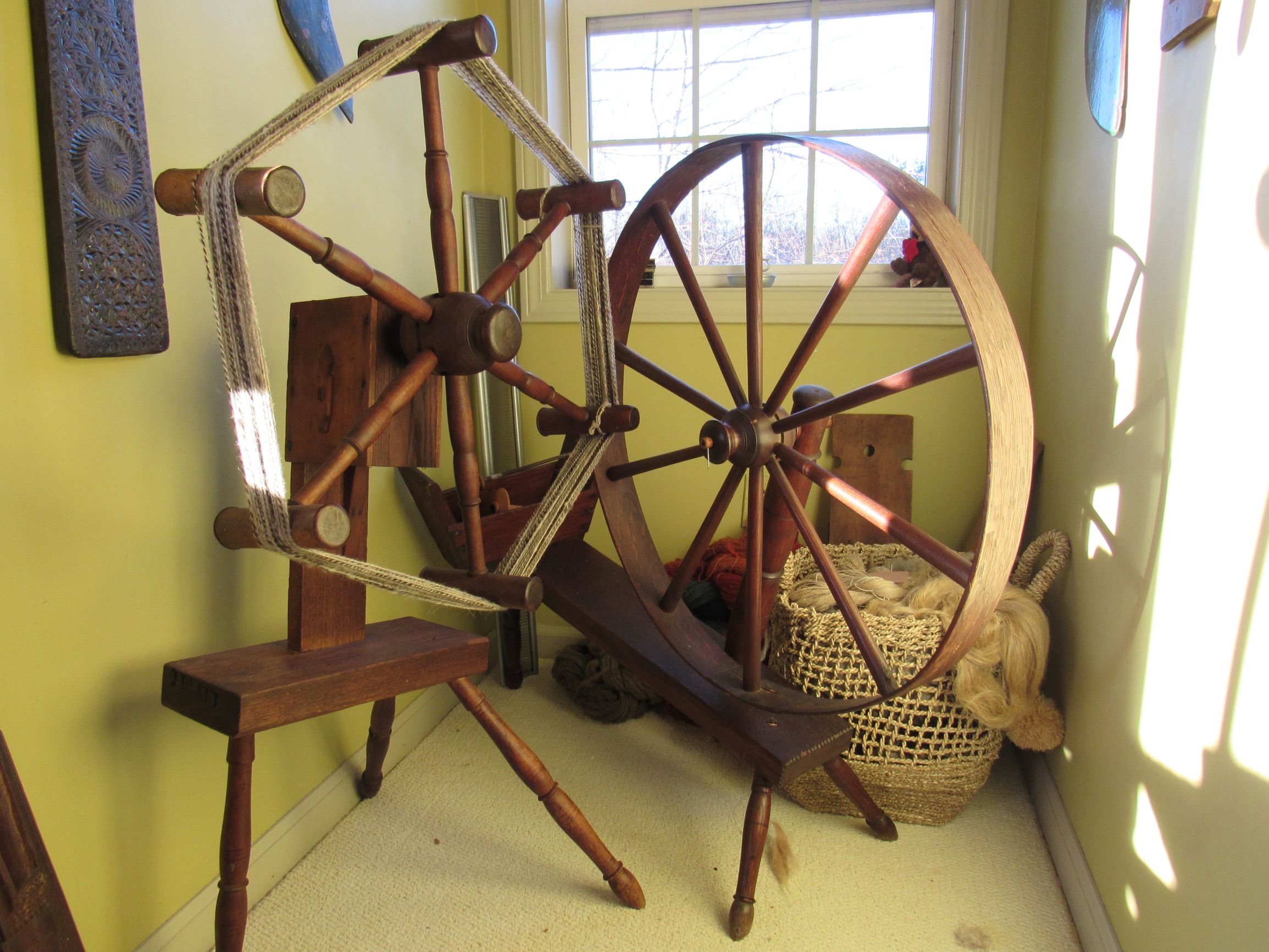 antique bobbin winder – Exquisite Machinery