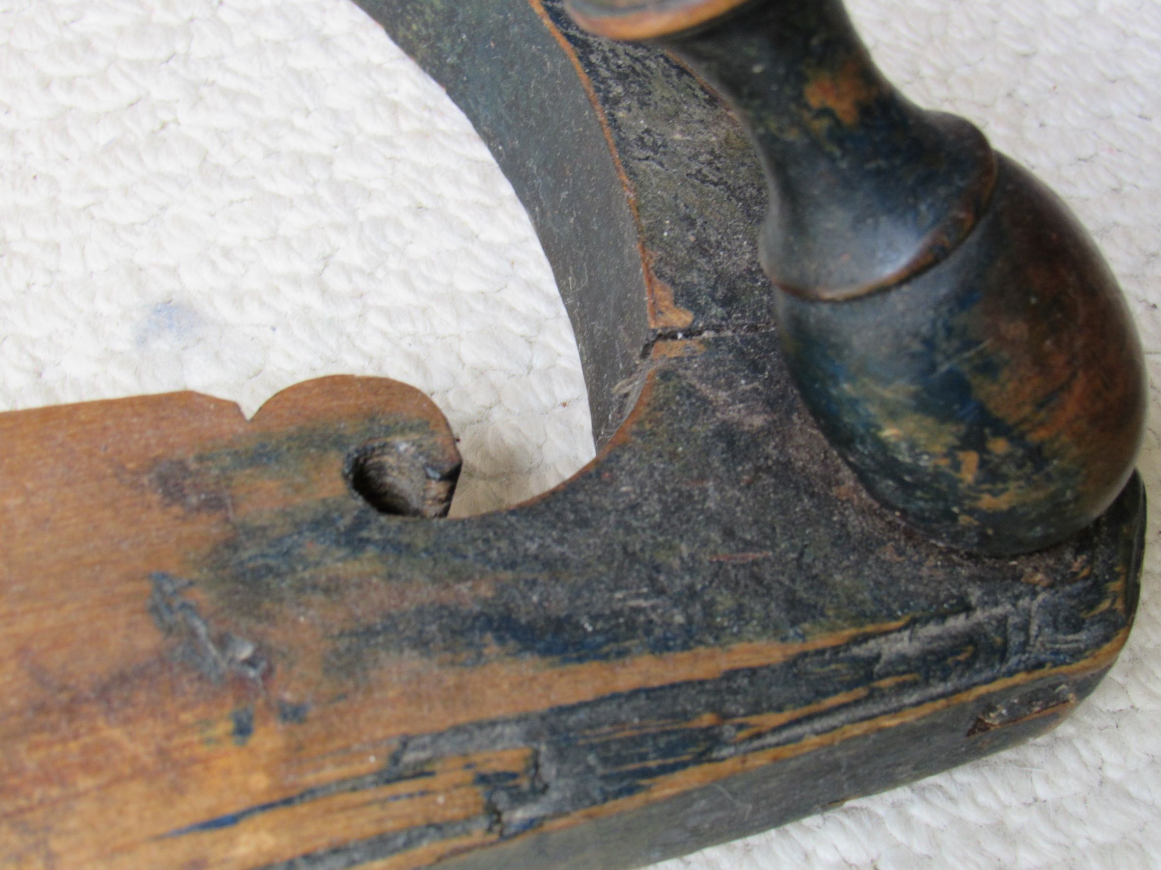 Finnish spinning wheel – Exquisite Machinery