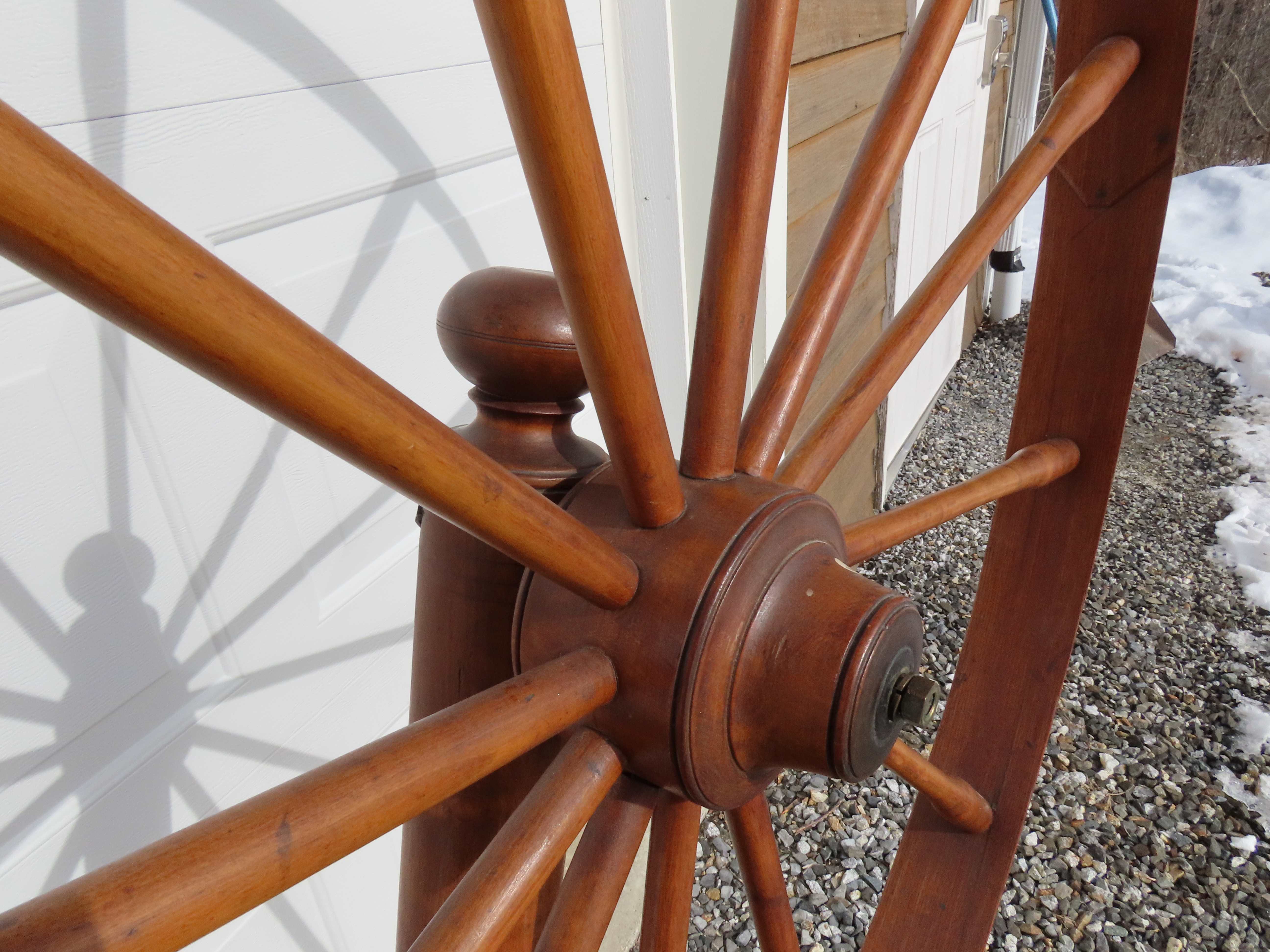 great wheel – Exquisite Machinery