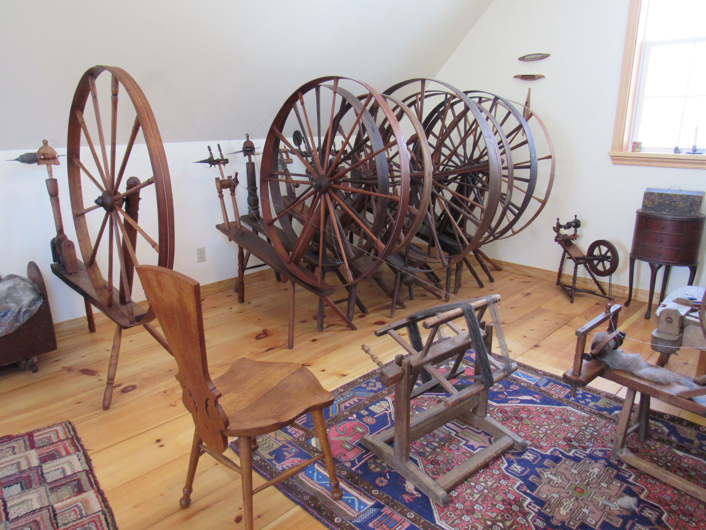 antique textile tool – Exquisite Machinery