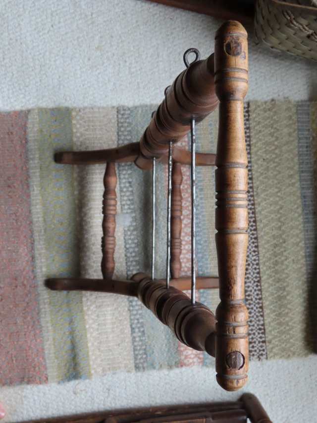 antique textile tool – Exquisite Machinery