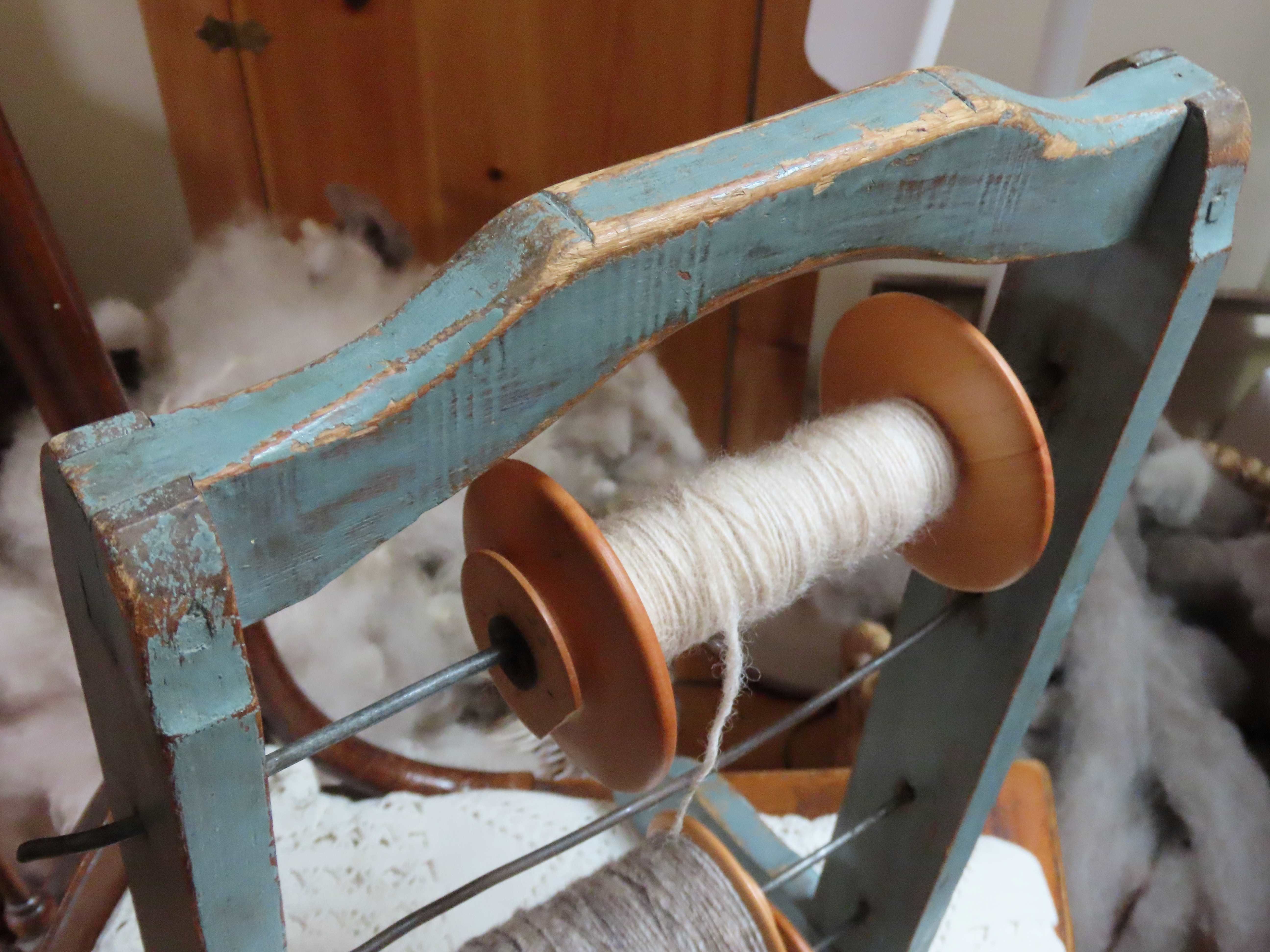 antique textile tool – Exquisite Machinery