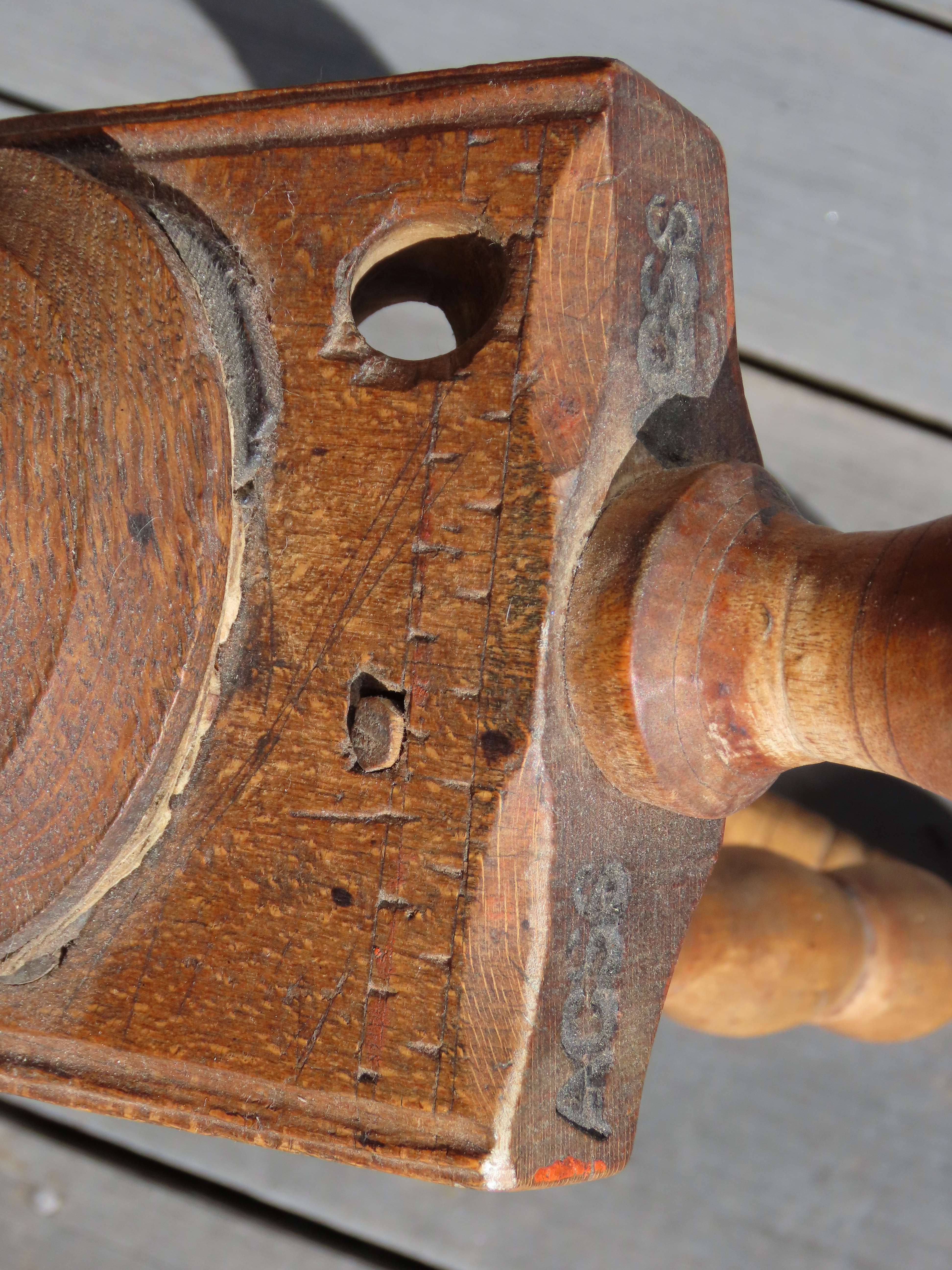 Swedish spinning wheel – Exquisite Machinery