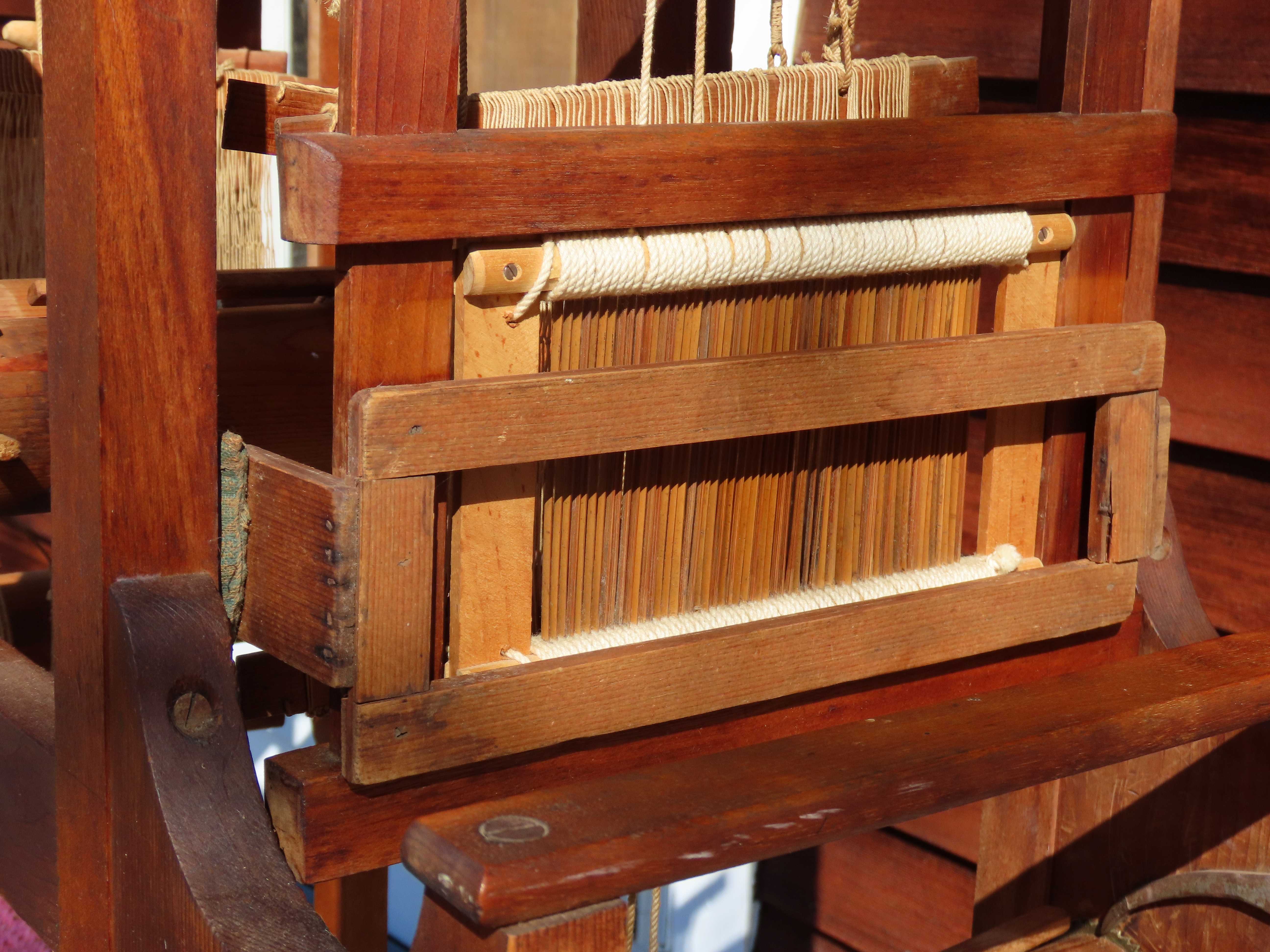 Exquisite Machinery – "The spinning wheel is itself an exquisite piece ...