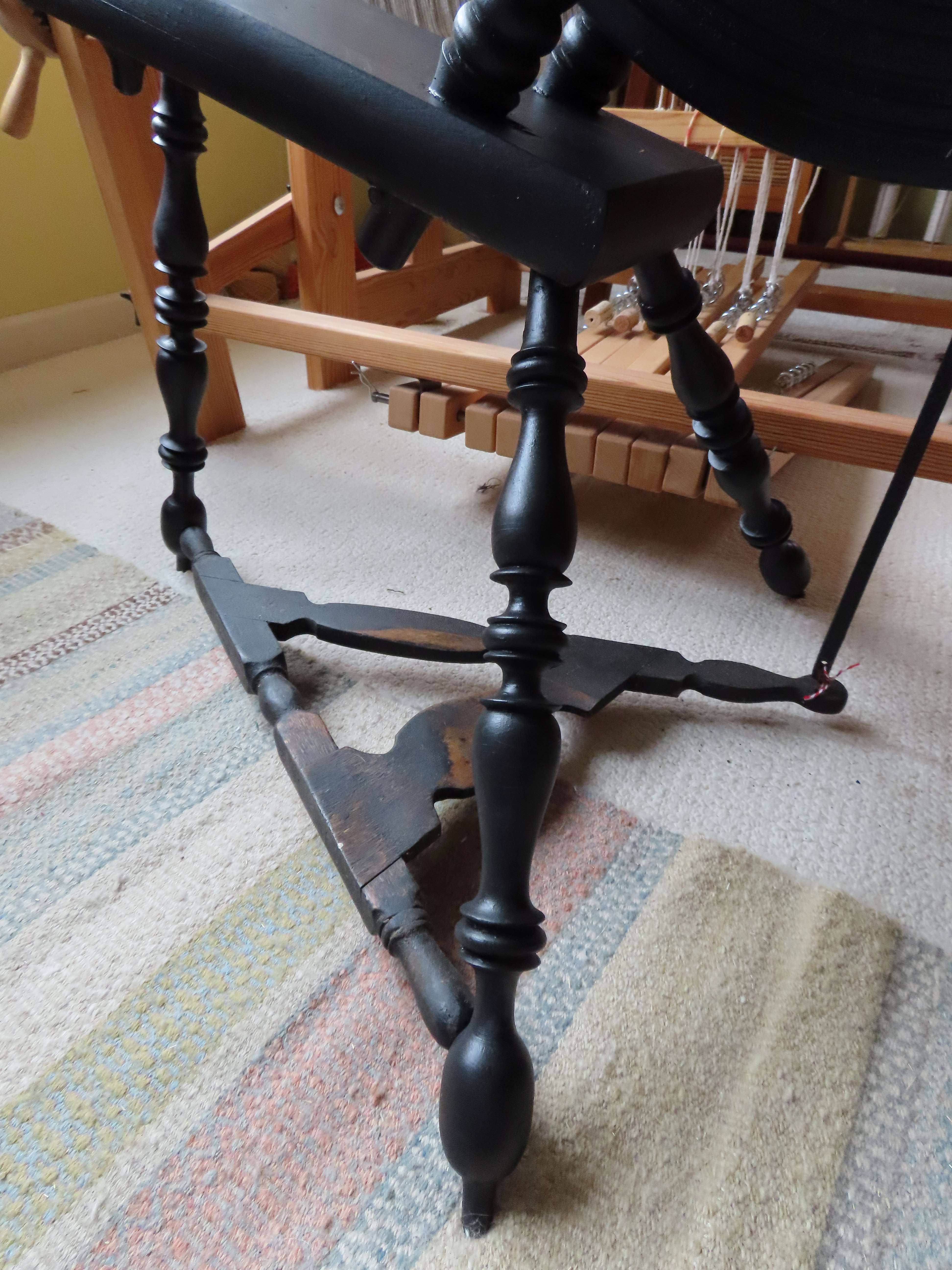 Antique textile tools – Exquisite Machinery