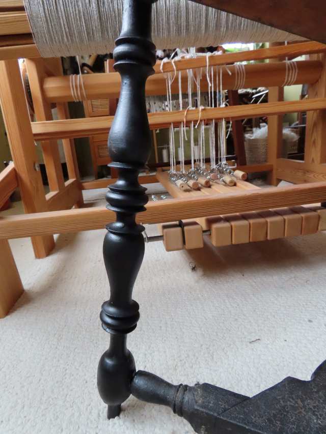 Antique textile tools – Exquisite Machinery