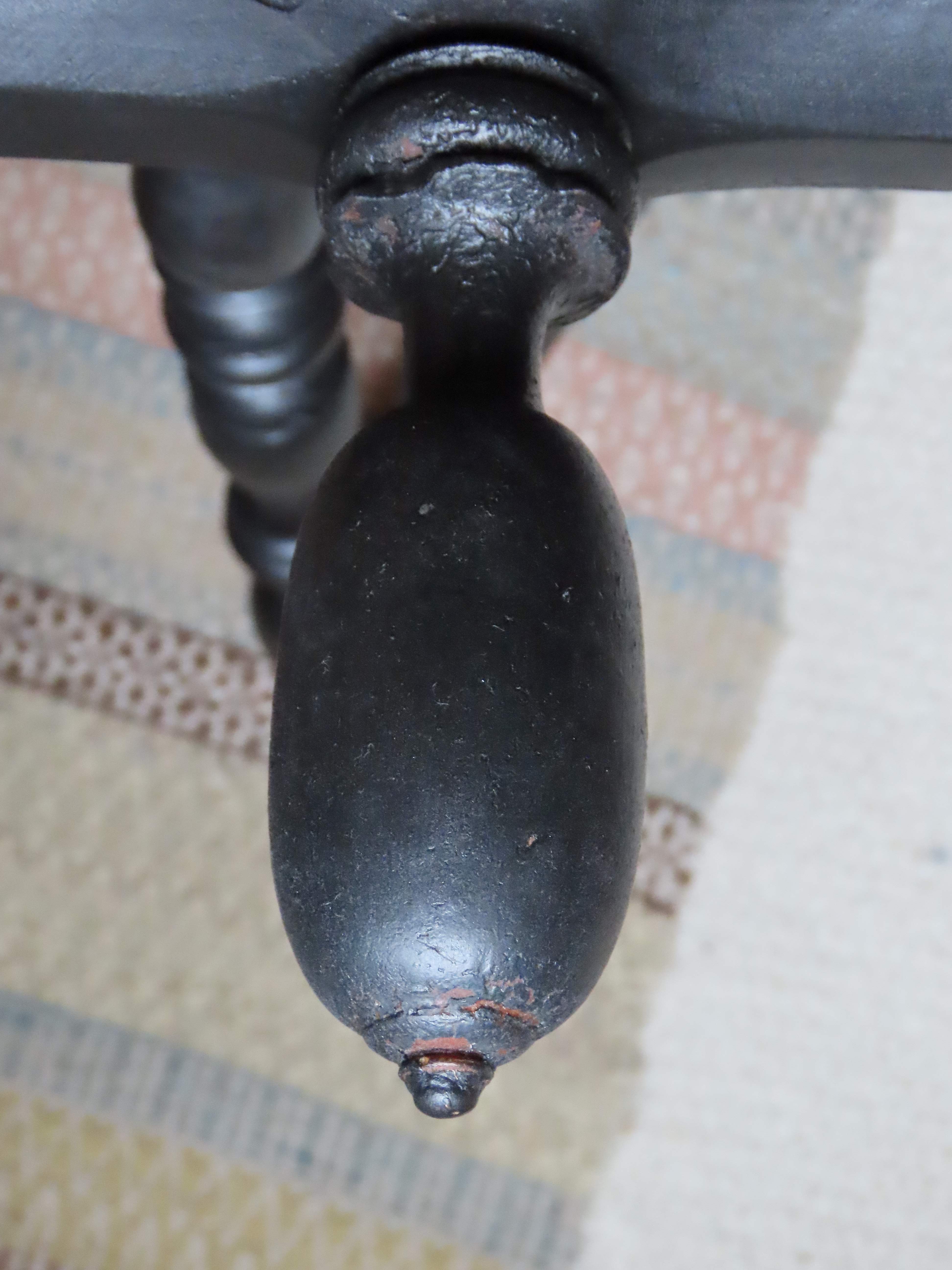 Antique textile tools – Exquisite Machinery